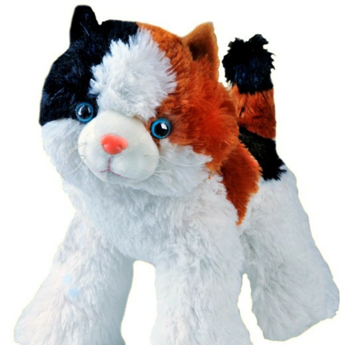 Cali the Calico Cat 16" | TEDDY MOUNTAIN NY