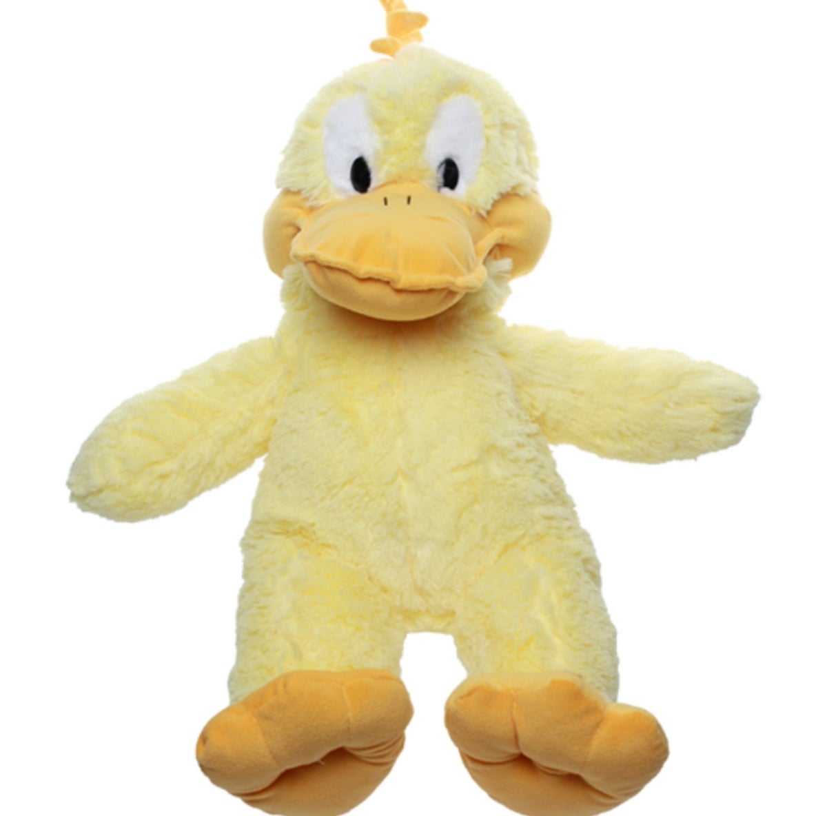 Quackers the Duck (16") | TEDDY MOUNTAIN NY